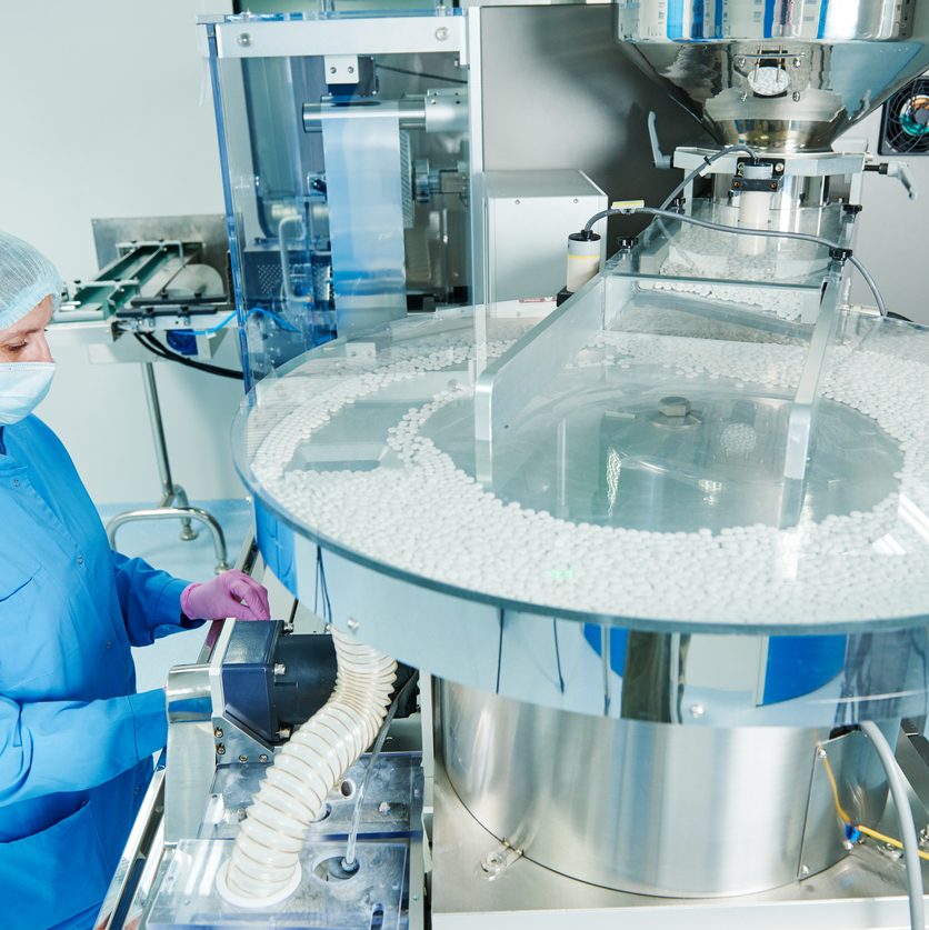 Capabilities - Lincoln Pharmaceuticals