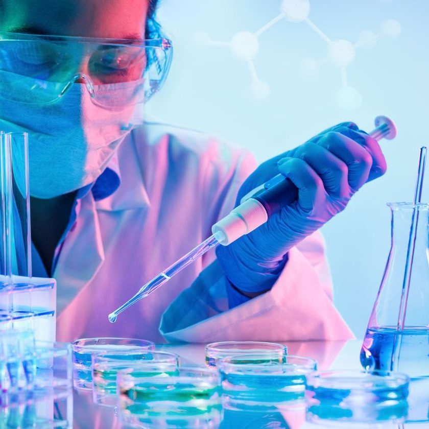 Acts of Science - Lincoln Pharmaceuticals